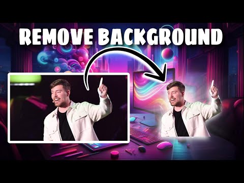 Easily Remove Background from Photo and Convert to PNG - Simple Steps