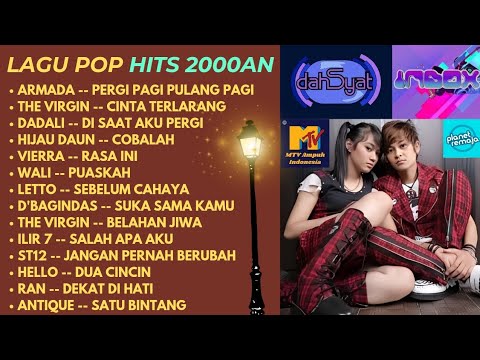 KUMPULAN LAGU 2000AN TERPOPULER????