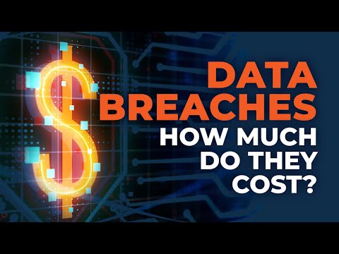How Much Do Data Breaches Cost?
