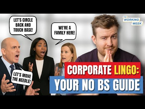 Corporate Lingo That Should Be BANNED Immediately!