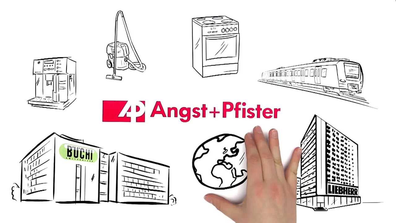 Angst+Pfister Value Proposition Video (EN)