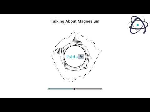 Talking About Elements 12 | Magnesium