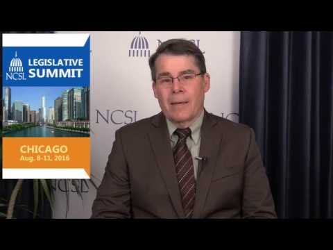Senator Mike Gronstal | NCSL Legislative Summit