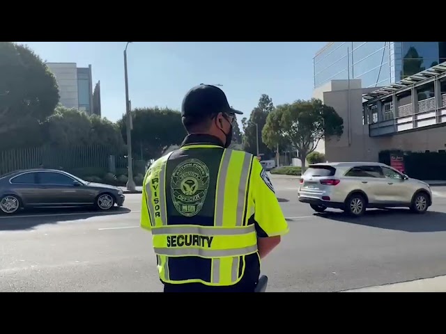 Film Industry Security Company in California, USA - Action Force Security