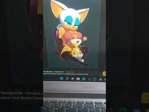 Rouge The Bat ♡ Tails