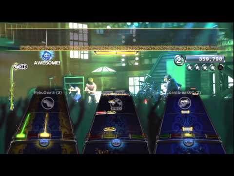 Gouge Away by Pixies - Full Band FC #1941