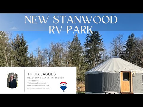 New RV Park near Stanwood, WA & Camano Island
