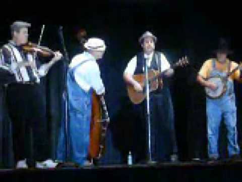 Hire The Drovers Old Time Medicine Show - Bluegrass Band in Greer, SC ...
