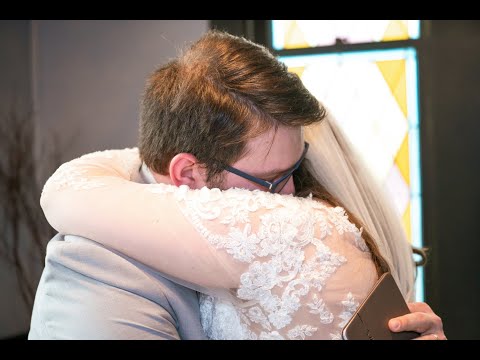 MARISSA & BRYAN CEREMONY