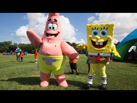 A Research Vessel Found SpongeBob Look Alikes A Mile Under The Ocean's