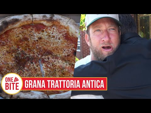 Barstool Pizza Review - Grana Trattoria Antica (Jamesport, NY)