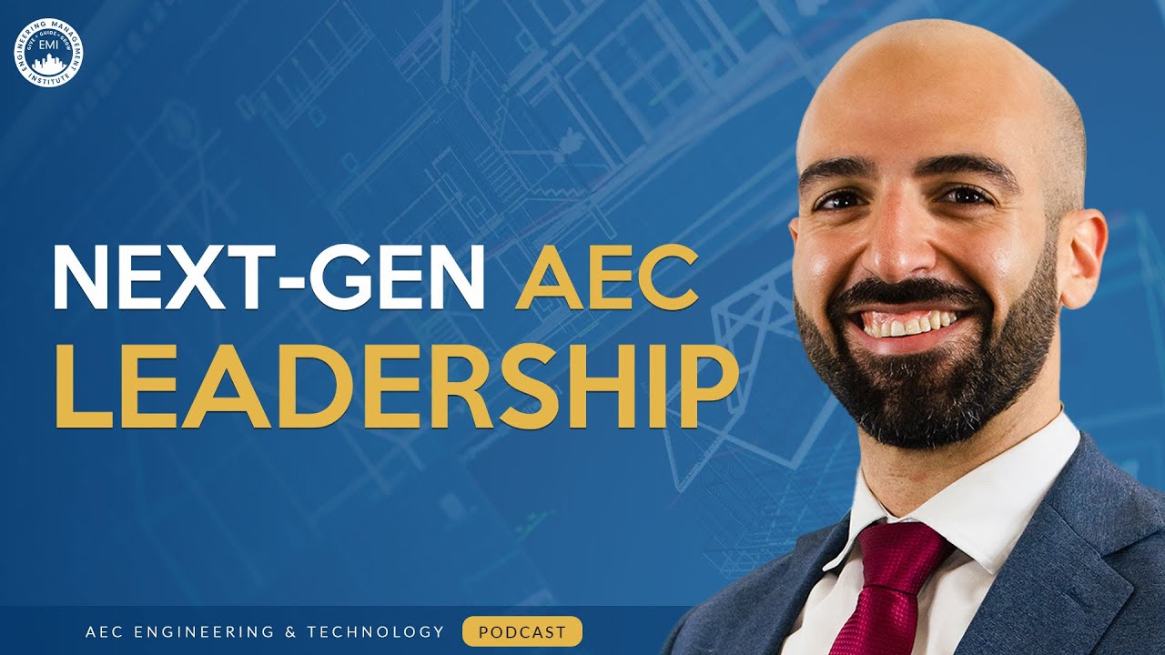 Why AI-Driven Innovation Is Essential for AEC Leadership