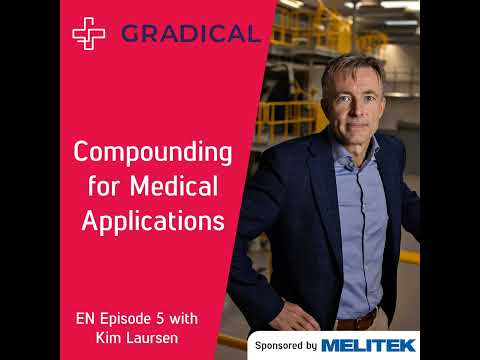 Kim Laursen - Compounding for Medical Applications