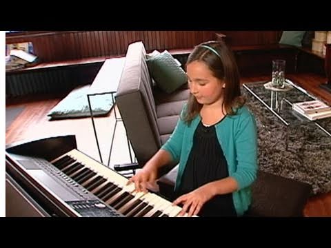 Child Prodigies: Are They Born this Way or Cultivated? 2/23/2011