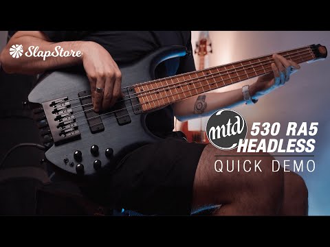 MTD H30D5-RA5 Ruddy Red (End-2022) | Reverb