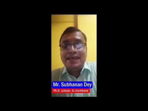 Swaadhyay - Digital Learning Portal of ICFAI University Jharkhand