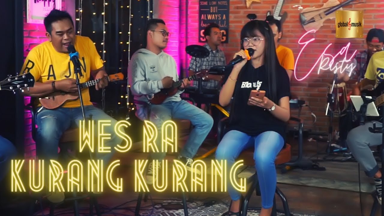 Chord Gitar Wes Ra Kurang Kurang - Esa Risti, Lirik Lagu dan Kunci ...