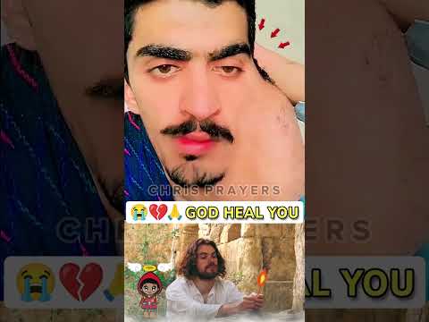 Prayer for Healing & Recovery 😭💔🙏 • #0425