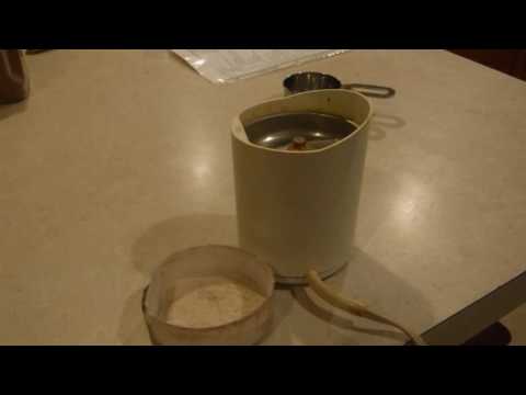 Homemade Organic Confectioners Sugar