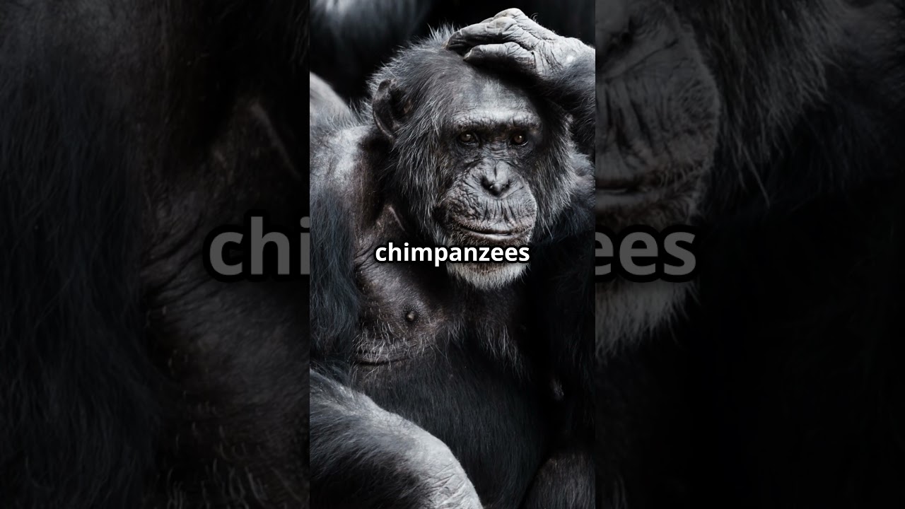 What is the IQ of a chimp?