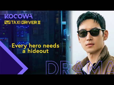 Do Ki's epic return to Rainbow Taxi's hideout |Taxi Driver 2 Ep 1| KOCOWA+ | [ENG SUB]