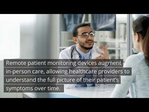 7 Common Remote Patient Monitoring Devices