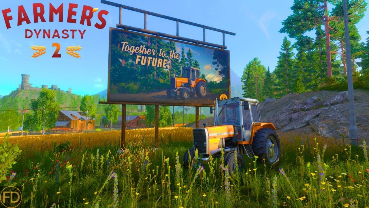 Life Starts Again - #1 - Farmers Dynasty 2
