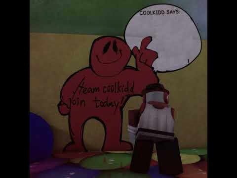 John Doe and C00lkidd Say! [John Doe voice by me, C00lkidd voice by @ JustAWeeb_VRC on Twitter]