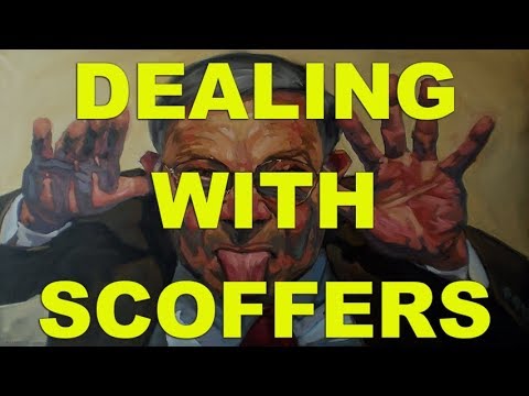 Dealing with Scoffers