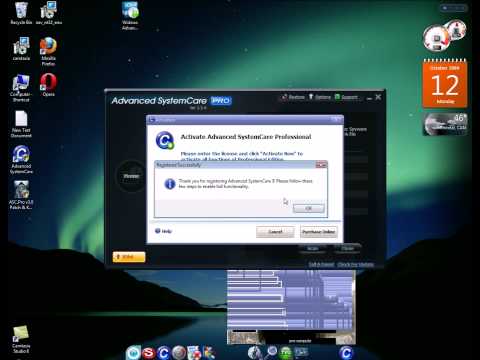 √Windows Advanced System Care Pro Free Optimizer For All Systems