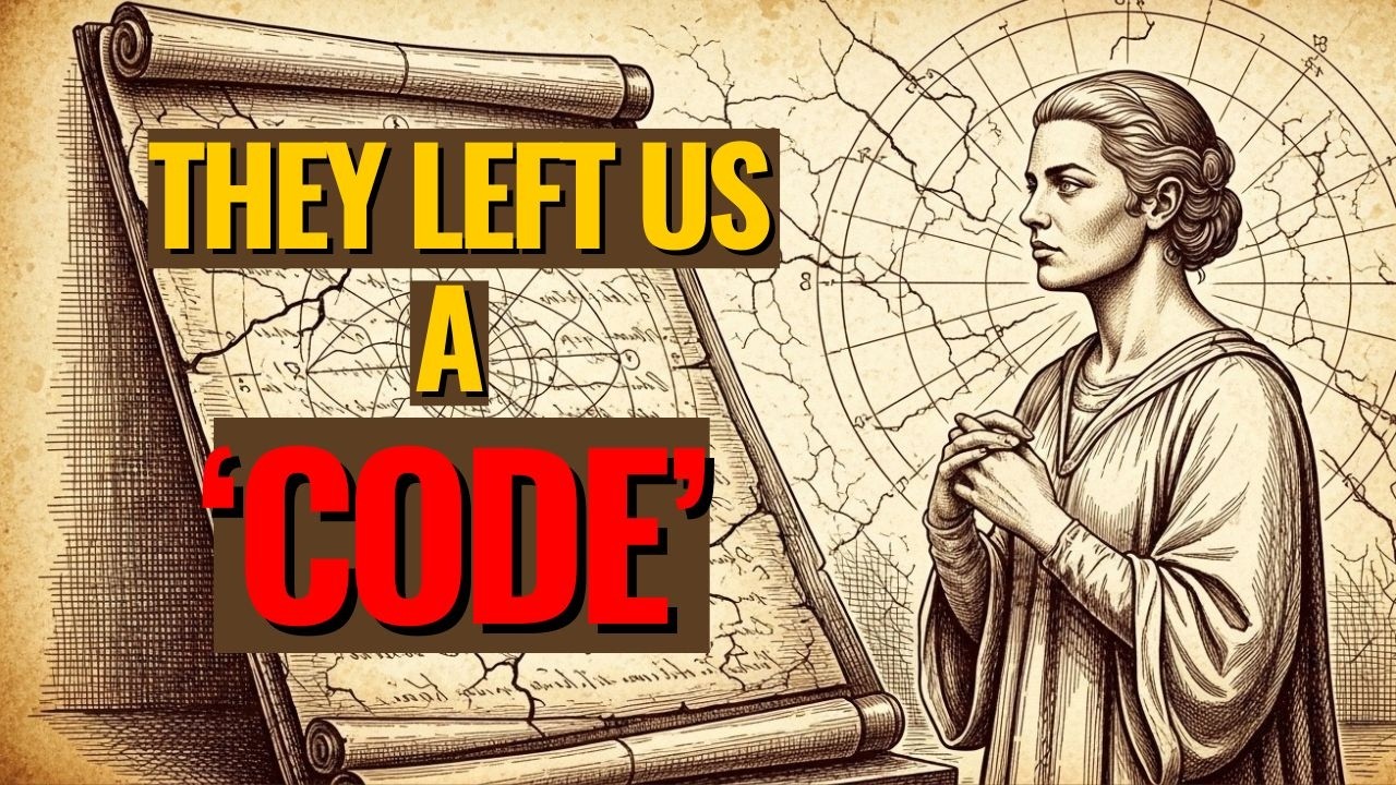 The Ancients Decoded Reality — This Changes Everything