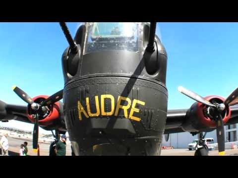 The Last Flying B-24 Bomber (Collings Foundation)