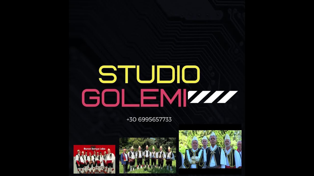 Grupi  Buron kenga labe ne STUDIO GOLEMI