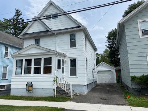 58 Columbia Ave, Batavia, NY 14020 Real Estate For Sale