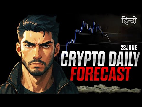 BITCOIN : RED ALERT What will happen now 😱 | Crypto News Today Hindi | Bitcoin Prediction