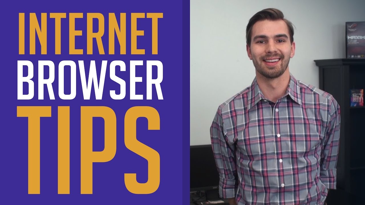 Browser Tips (2019) | Data Magic | (469) 635-5500