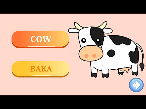 Animal Names in FILIPINO/Tagalog With ENGLISH translation