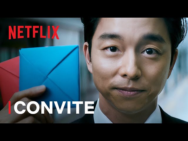 “Round 6”: new preview of the second season invites the public to play ...