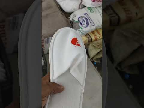 Disposable Slipper - Guest Slipper Latest Price, Manufacturers & Suppliers