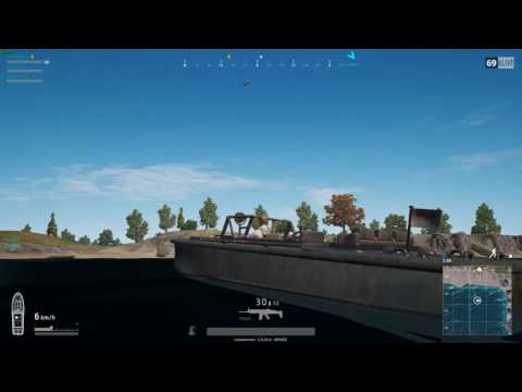 Steam Community :: Video :: PUBG Guy swimming in the air