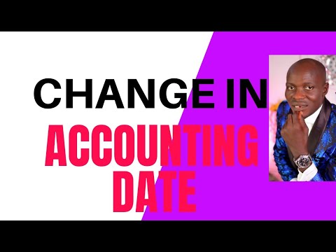 Change of Accounting Date: Finance ACT 2020 (Basis Period)- Taxation/Adv. Tax