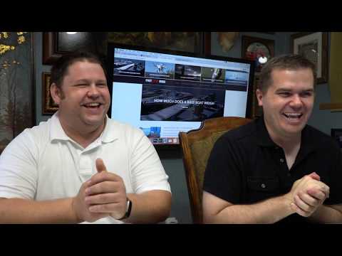 Niche Site Review: FastCastRods.com