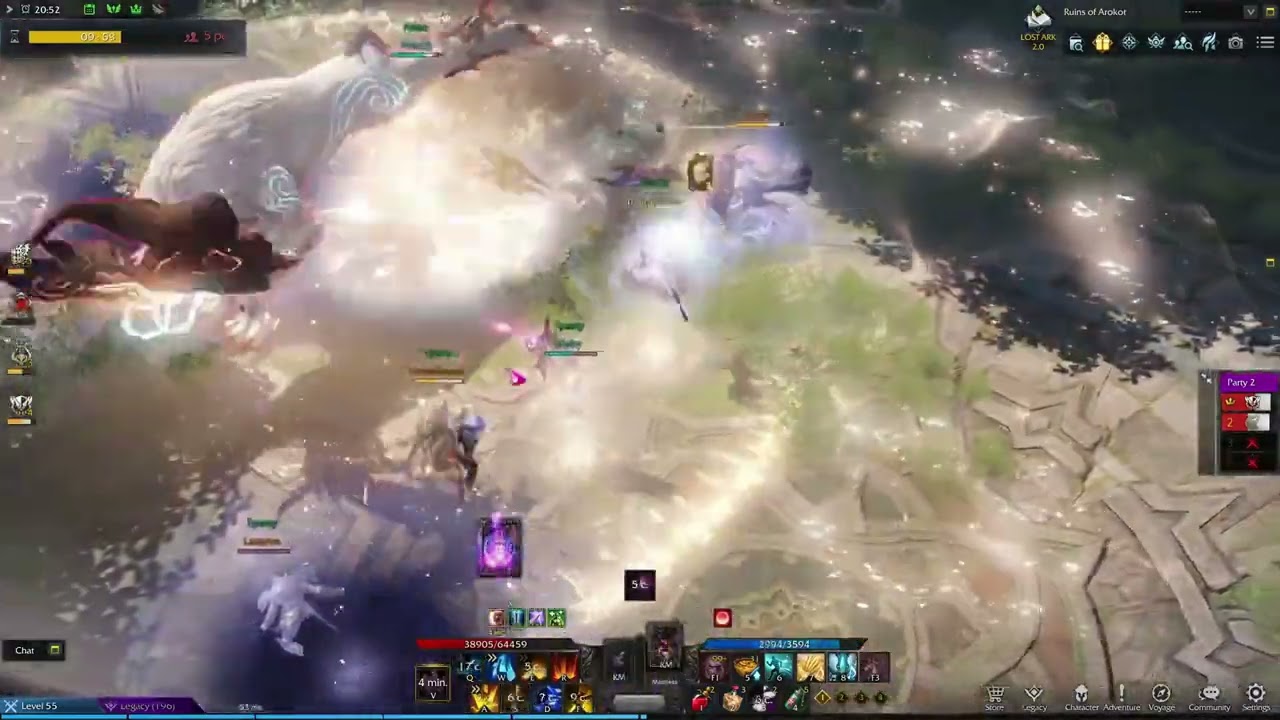 Argos Phase 1 Abyss Raid Guide - Lost Ark Maxroll.gg