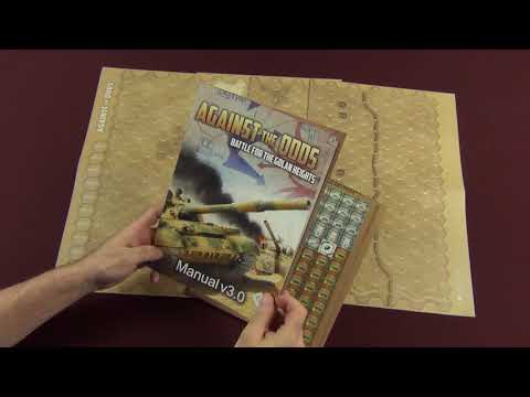 Against the Odds from Lock 'N Load Publishing Preview