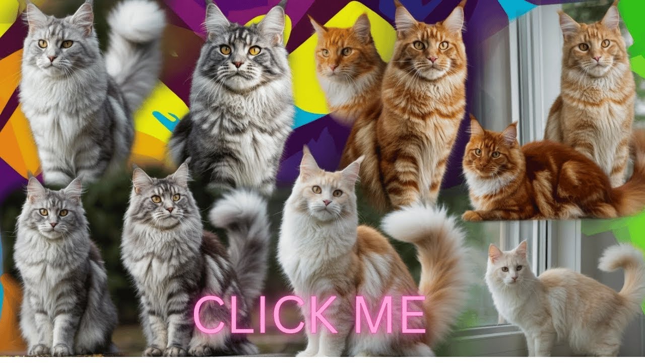 Maine Coon Color Variations: A Complete Guide