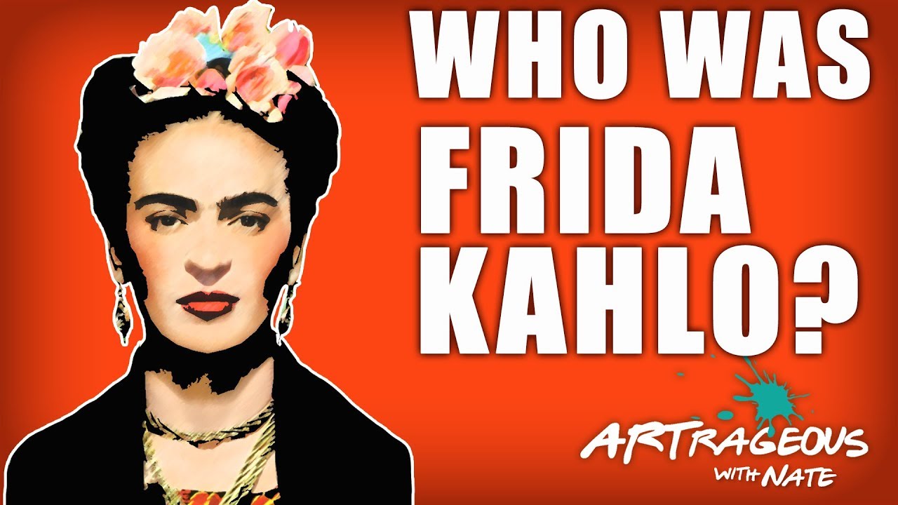 Who Was Frida Kahlo?
