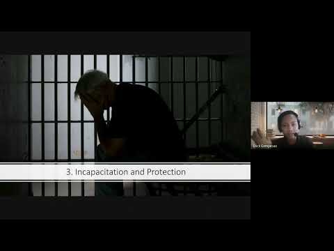 JUSTIFICATIONS OF PUNISHMENT | ONLINE CLASS