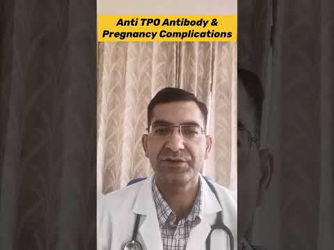 Anti TPO Antibody & Pregnancy Complications