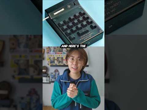 Is this a giant calculator? #shorts