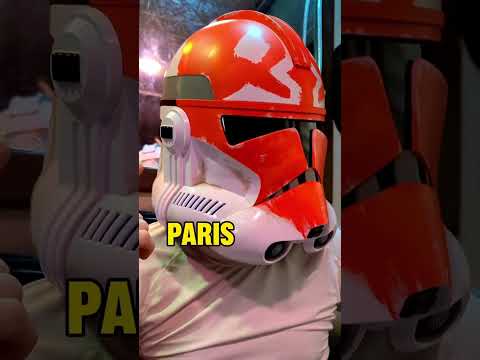 h8rs Can't Tell Me NUTHIN Thru 332nd Clone Battalion Black Series Helmet #order66 #galaxysedge